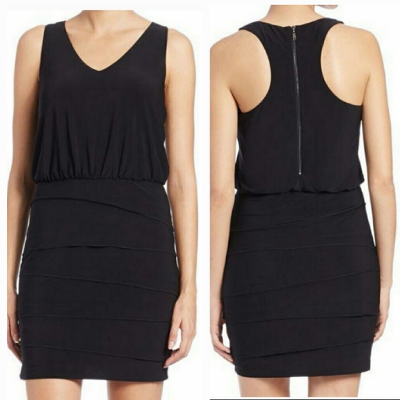 Laundry By Shelli Segal | Dresses | Laundry By Shelly Segal Tiered ...